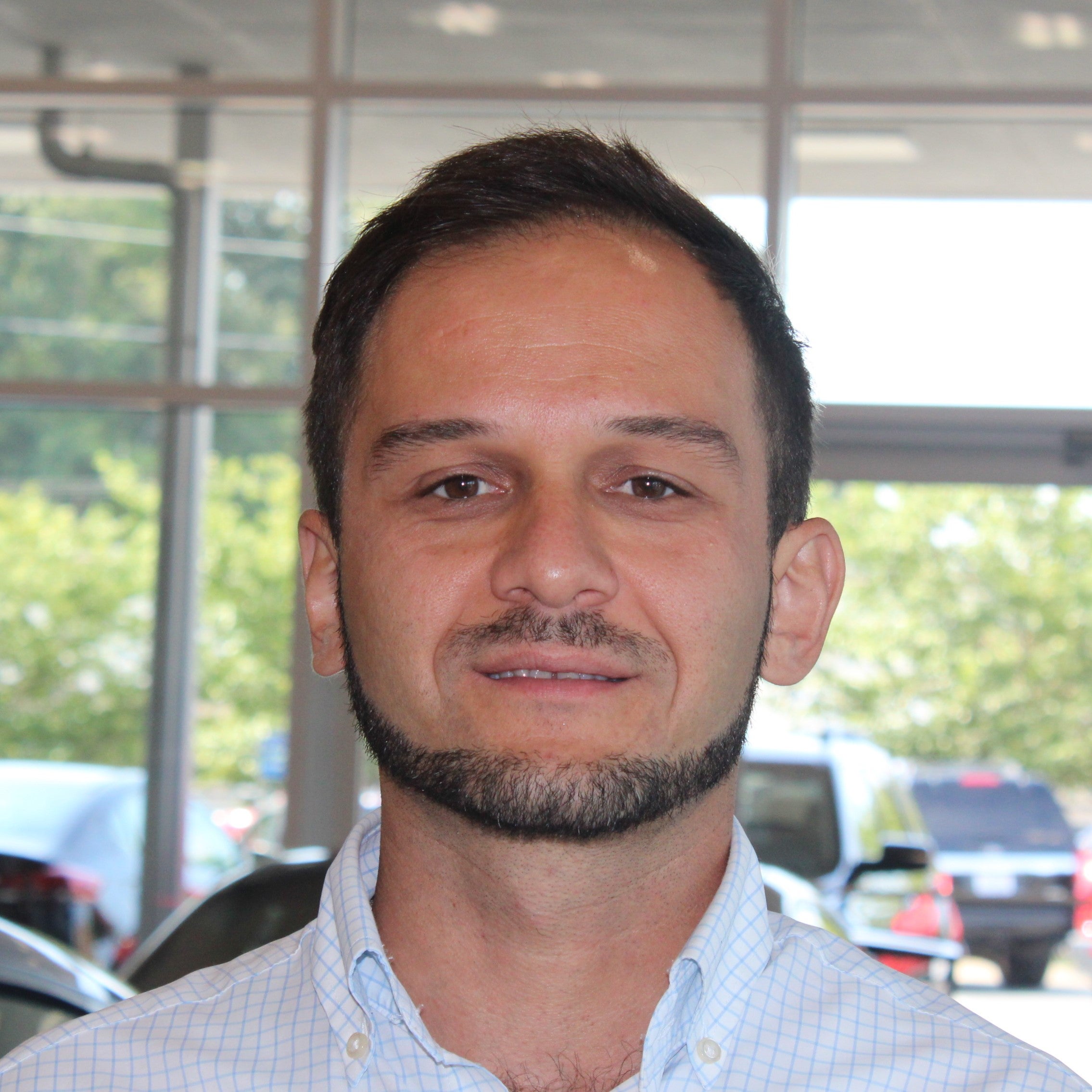 Meet the Staff | Mark Ficken Ford