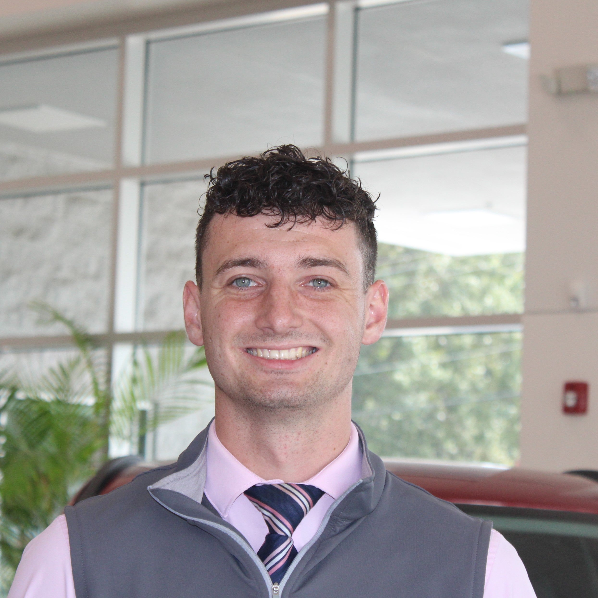 Meet the Staff | Mark Ficken Ford