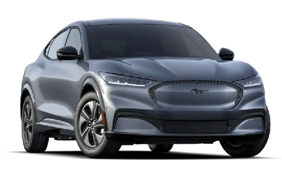 New Ford Mustang Mach-E in Charlotte, NC | Mark Ficken Ford